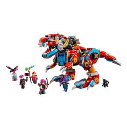 Lego&reg; DREAMZzz&trade; Coopers Dino-Mech C-Rex