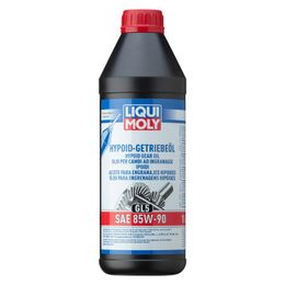 Getriebe&ouml;l Liqui Moly Hypoid-Getriebe&ouml;l (GL5) SAE 85W-90 1 Liter