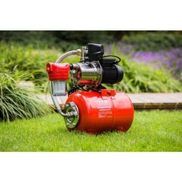 T.I.P. Vorfilter 31058, F&uuml;r Gartenpumpen und Hauswasserwerke, 7 Zoll, bis 7.000 l/h, inkl. Filterpatrone