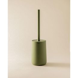 Cosmic Saona Stand-Toilettenb&uuml;rstenhalter WJC219A0001418 95 x 95 x 360 mm, olive