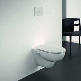 Ideal Standard i.life A WC-Sitz T467501 wei&szlig;, universal Sandwich