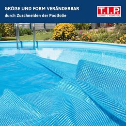 T.I.P. Solarabdeckung SSF 360/120, f&uuml;r Rundpools 30450
