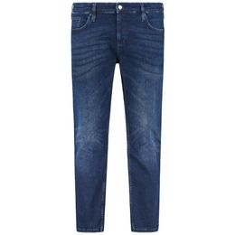 Gro&szlig;e Gr&ouml;&szlig;en s.Oliver Stretch-Jeans im 5-Pocket Stil, Loose Fit Farbe blau Gr&ouml;&szlig;e: 42/34