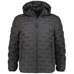 Casamoda Gro&szlig;e Gr&ouml;&szlig;en CASA MODA Ultraleichte Steppjacke, wind- und wasserabweisend Farbe schwarz/schwarz Gr&ouml;&szlig;e: 3XL