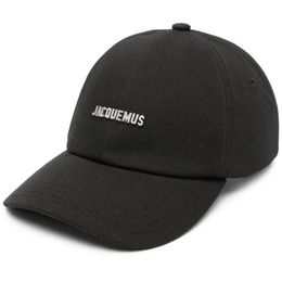 Jacquemus Caps & Mützen - Hats Black - Gr. 60 - in Schwarz - für Damen
