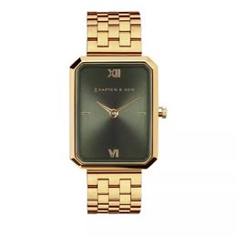 Kapten & Son Kapten & Son Uhr - Grace Steel - Gr. unisize - in Gold - f&uuml;r Damen