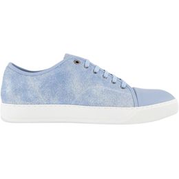 Lanvin Low-Top Sneaker - Heren DBB1 Sneaker Licht Blauw - Gr. 7 - in Blau - f&uuml;r Damen