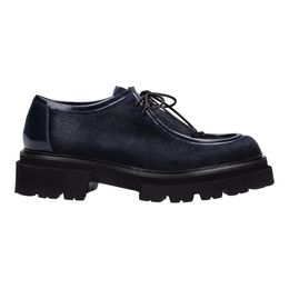 Thea Mika Low-Top Sneaker - Halbschuhe - Gr. 42 (EU) - in Blau - f&uuml;r Damen