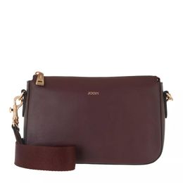 JOOP! Shopper - Sofisticato 1.0 Jasmina Shoulderbag Shz - Gr. unisize - in Rot - f&uuml;r Damen