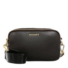 Bogner Crossbody Bags - Wallis Avy Shoulderbag Xshz - Gr. unisize - in Braun - f&uuml;r Damen