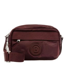Bogner Crossbody Bags - Maggia 1.0 Lidia Shoulderbag Xshz - Gr. unisize - in Rot - f&uuml;r Damen