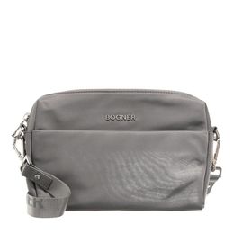 Bogner Crossbody Bags - Klosters Sita Shoulderbag Shz - Gr. unisize - in Grau - f&uuml;r Damen