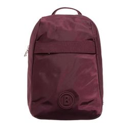 Bogner Rucks&auml;cke - Maggia 1.0 Maxi Backpack Svz - Gr. unisize - in Rot - f&uuml;r Damen