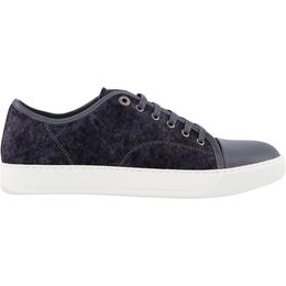 Lanvin Low-Top Sneaker - Heren DBB1 Sneaker Blauw - Gr. 6 - in Blau - f&uuml;r Damen