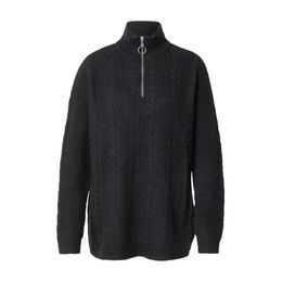V&eacute;ro Moda VERO MODA Pullover 'MILI' Damen Gr&ouml;&szlig;e M schwarz