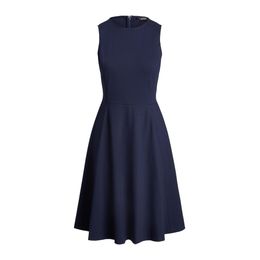 Lauren by Ralph Lauren Lauren Ralph Lauren Kleid 'Charley' Damen Gr&ouml;&szlig;e 46 navy Winterkleid