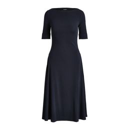Lauren by Ralph Lauren Lauren Ralph Lauren Dress 'Munzie' female Blue size XXL