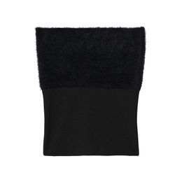 Mango Knitted Top 'PEGGY' female Black size L