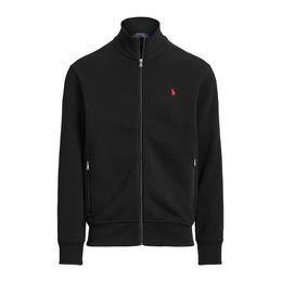 Polo Ralph Lauren Zip-Up Hoodie male Black size S