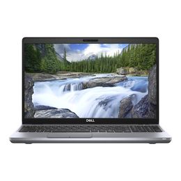 Dell Latitude 5511 15" Core i7 2.7 GHz - SSD 256 GB - 16GB QWERTY - Spanisch