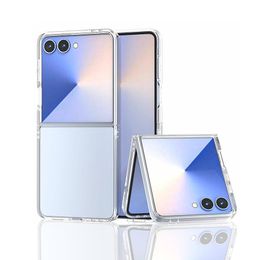 H&uuml;lle Galaxy Z flip 7 - TPU -