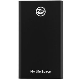 Kingspec Z3 Portable Z3-2TB - 5 Gbps - 3D NAND Externe Festplatte - SSD 1 TB USB-C