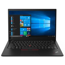 Lenovo ThinkPad X1 Carbon G7 14" 1.9 GHz - SSD 512 GB - 16GB QWERTY - Niederländisch