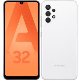 Samsung Galaxy A32 64GB - Weiß - Ohne Vertrag