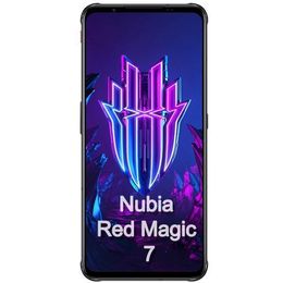 ZTE Nubia Red Magic 7 Pro 512GB - Schwarz - Ohne Vertrag