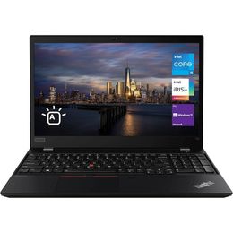 Lenovo ThinkPad T15 G2 15" Core i5 2.4 GHz - SSD 2 TB - 8GB QWERTZ - Deutsch