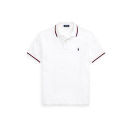 Polo Ralph Lauren Poloshirt Herren Größe XS dunkelblau / rot / offwhite