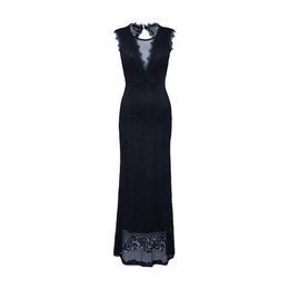 Wal G. Kleid 'KY 2859' Damen Größe 38 schwarz Winterkleid
