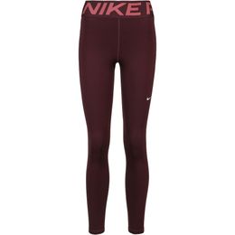 Nike Sporthose Damen Gr&ouml;&szlig;e M hellpink / burgunder
