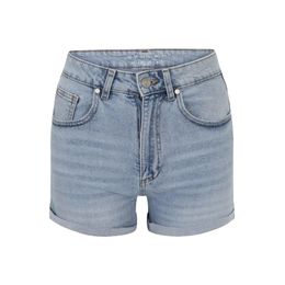 Sisters Point Shorts 'OSSY' Damen Gr&ouml;&szlig;e 24 hellblau