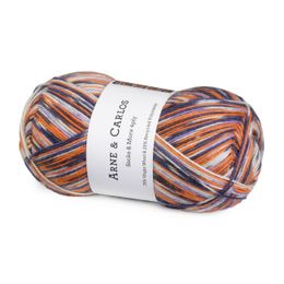 Kremke Soul Wool Sockenwolle ARNE & CARLOS Socks & More 4-fach von Kremke Soul Wool, Masi color, aus Schurwolle