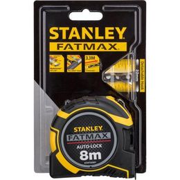 Stanley Bandma&szlig; FatMax Pro Autolock 8m/32mm