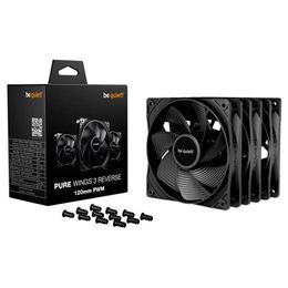 be quiet! Pure Wings 3 120mm PWM Reverse 3-Pack