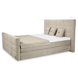Boxspringbett Sansibar BILLUND