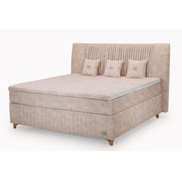 Boxspringbett Sansibar KATTEGAT
