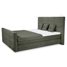 Boxspringbett Sansibar BILLUND