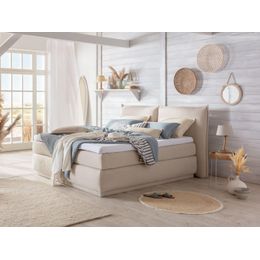 Boxspringbett Sansibar VINTERDAL