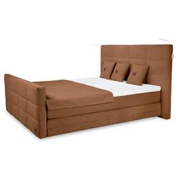 Boxspringbett Sansibar BILLUND