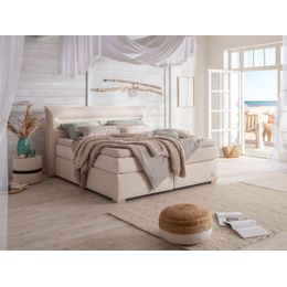 Boxspringbett Sansibar VINTERDAL