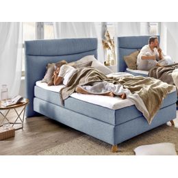 Boxspringbett Sansibar Langeoog