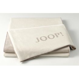 Wohndecke JOOP! UDF Ecru-Feder