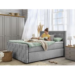 Boxspringbett Sansibar KATTEGAT