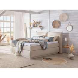 Boxspringbett Sansibar VINTERDAL
