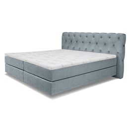 Boxspringbett Sansibar Langeoog