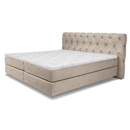 Boxspringbett Sansibar Langeoog