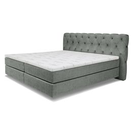Boxspringbett Sansibar Langeoog
